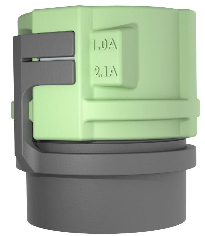 NATO Military Phone USB Charger – Field Plug